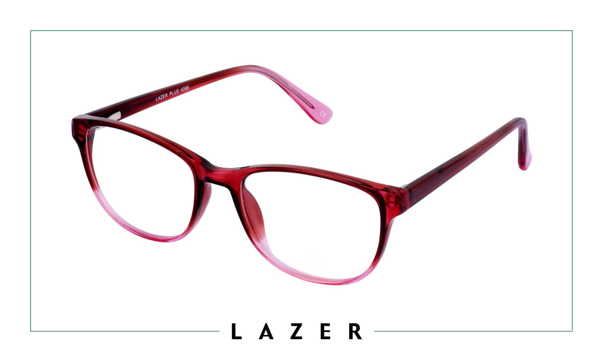 4096 - Lazer - Ladies - Sightique